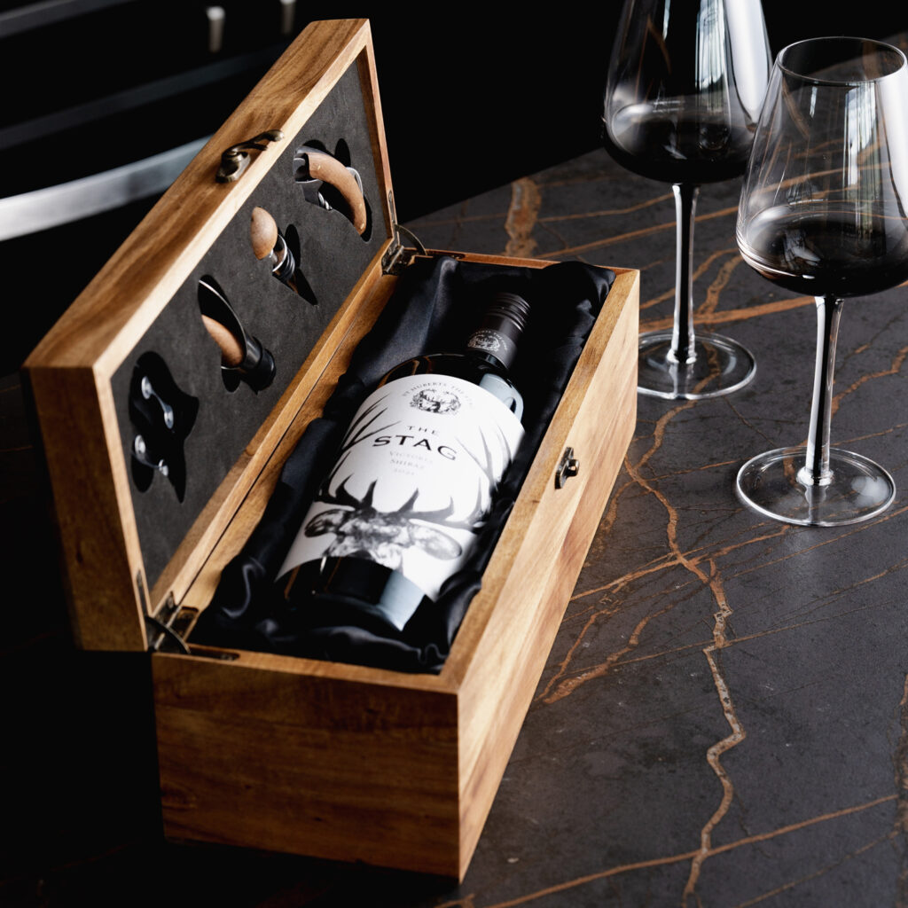 Wine Boxes - Sign Cellar
