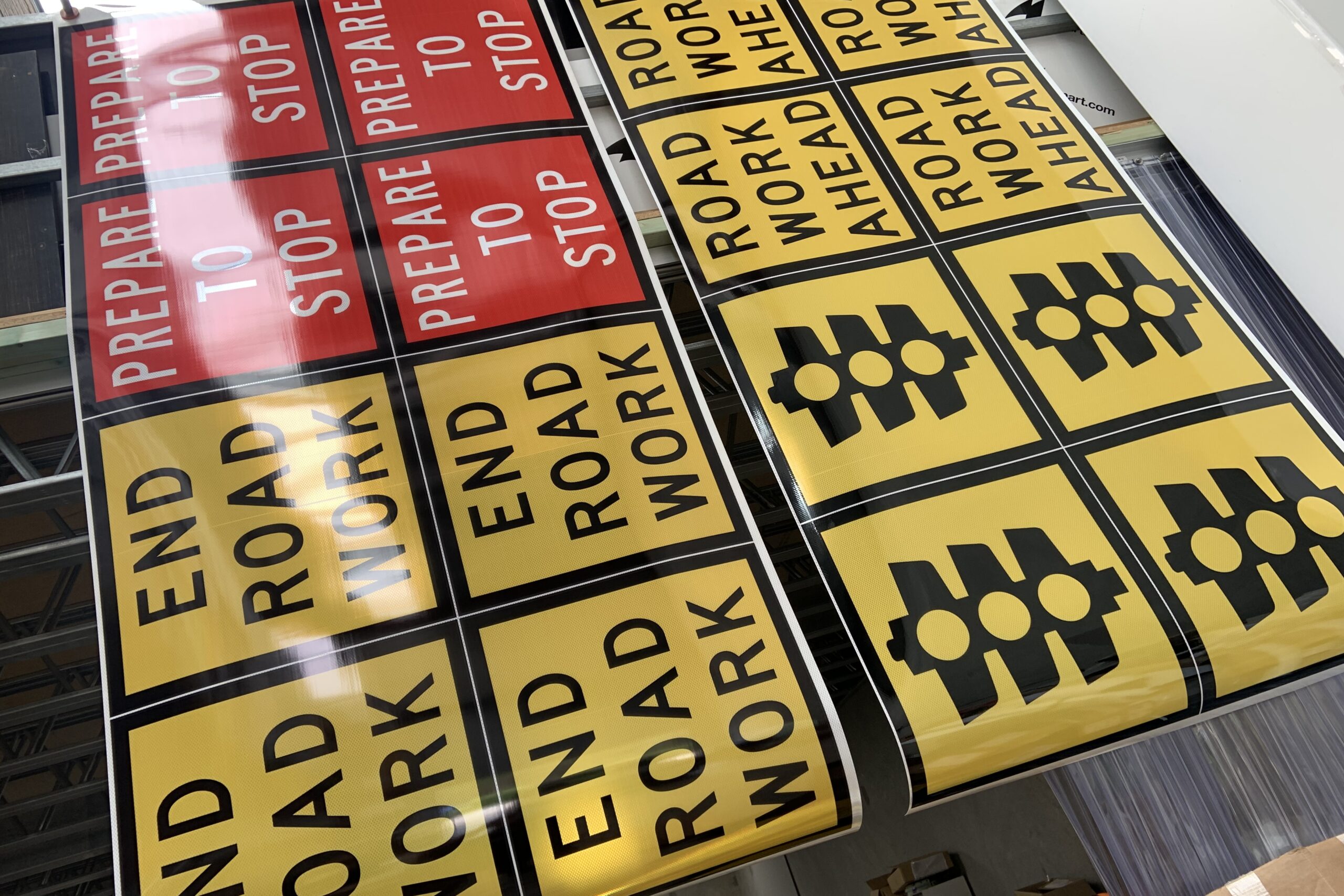 Reflective Signs - Sign Cellar