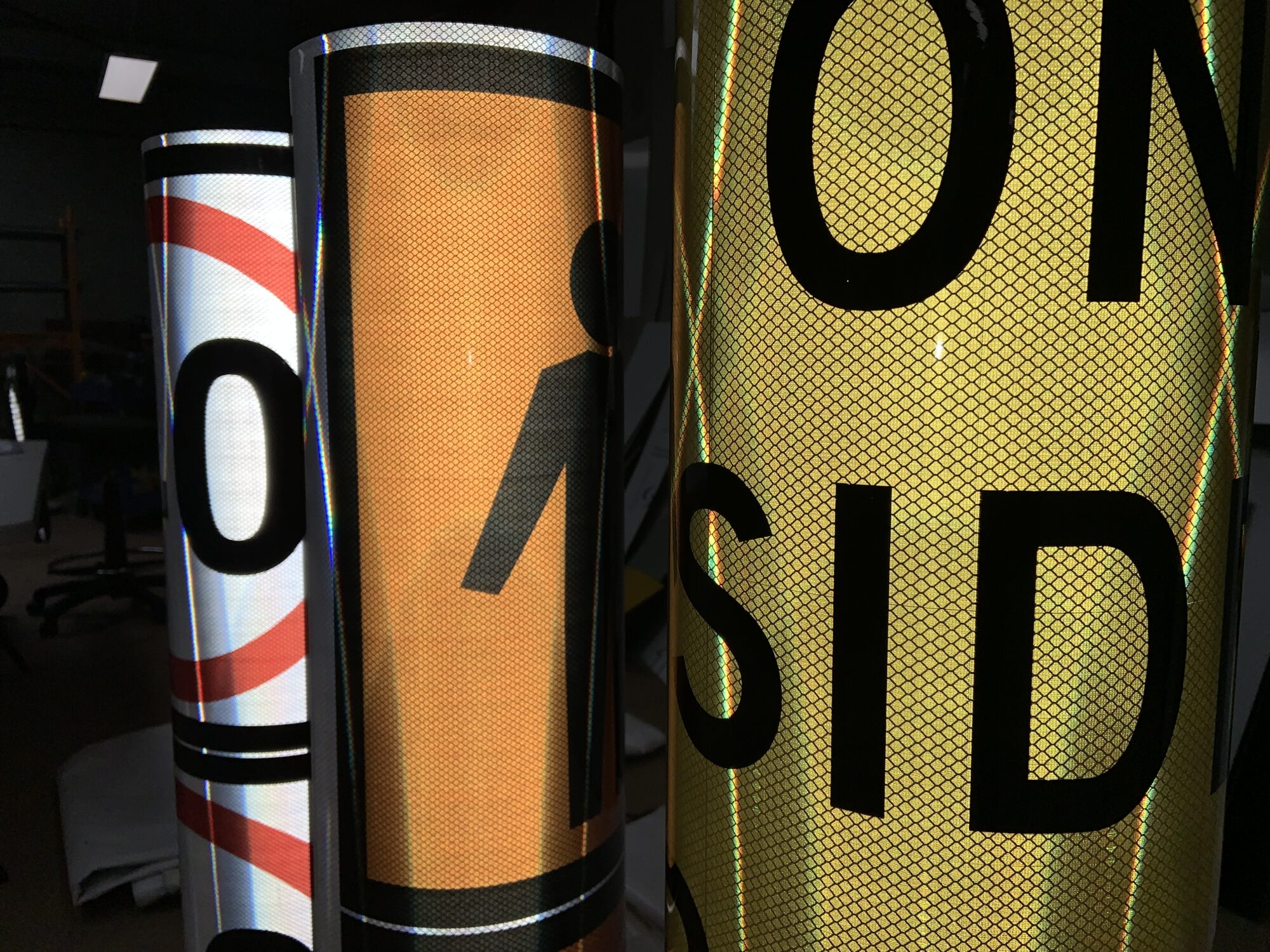 Reflective Signs - Sign Cellar
