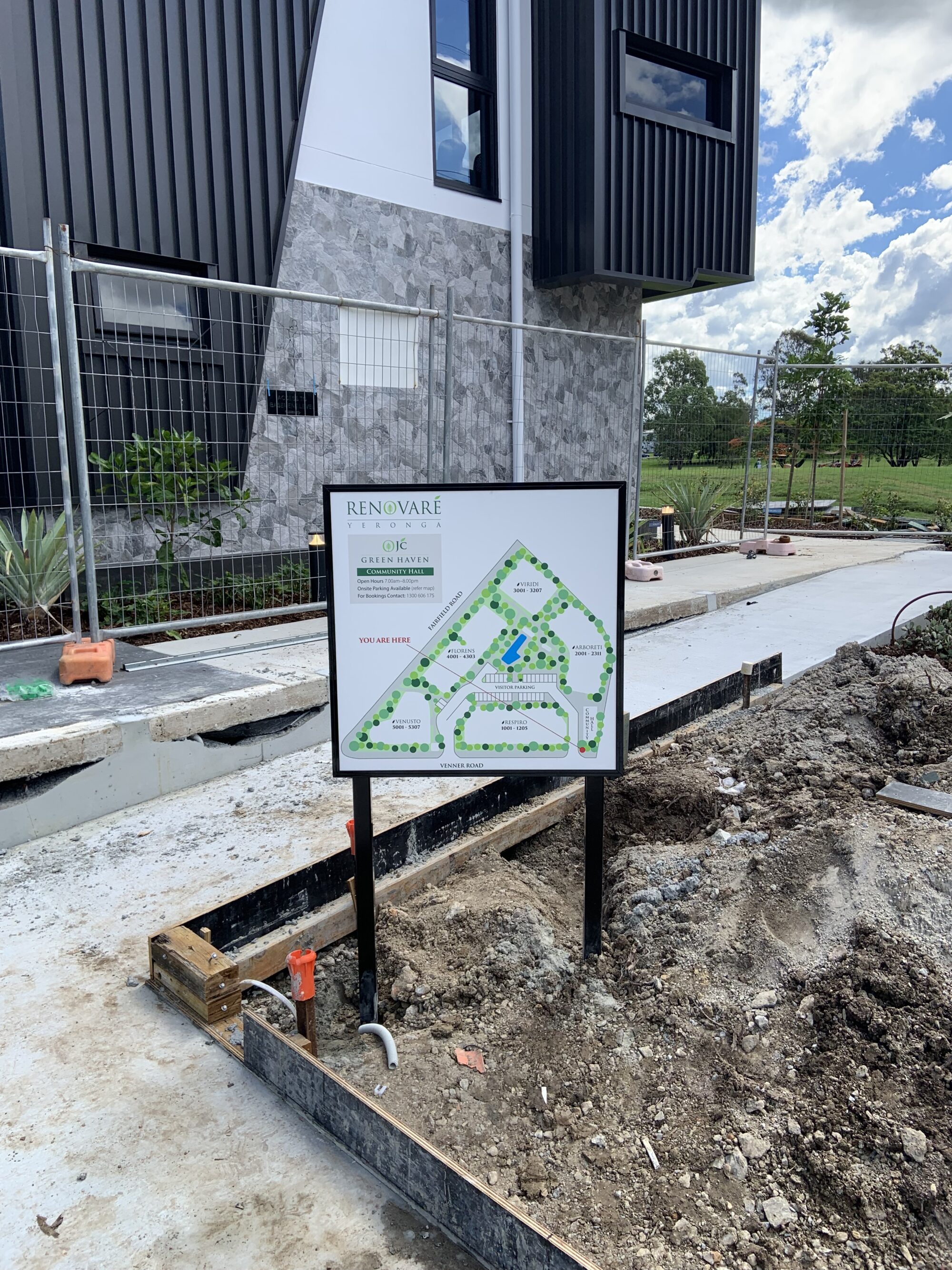 Fabricated Signs - Sign Cellar
