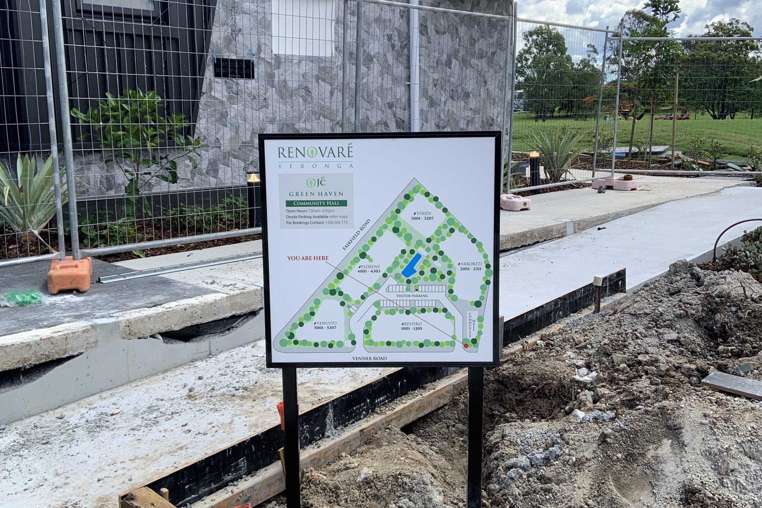Fabricated Signs - Sign Cellar