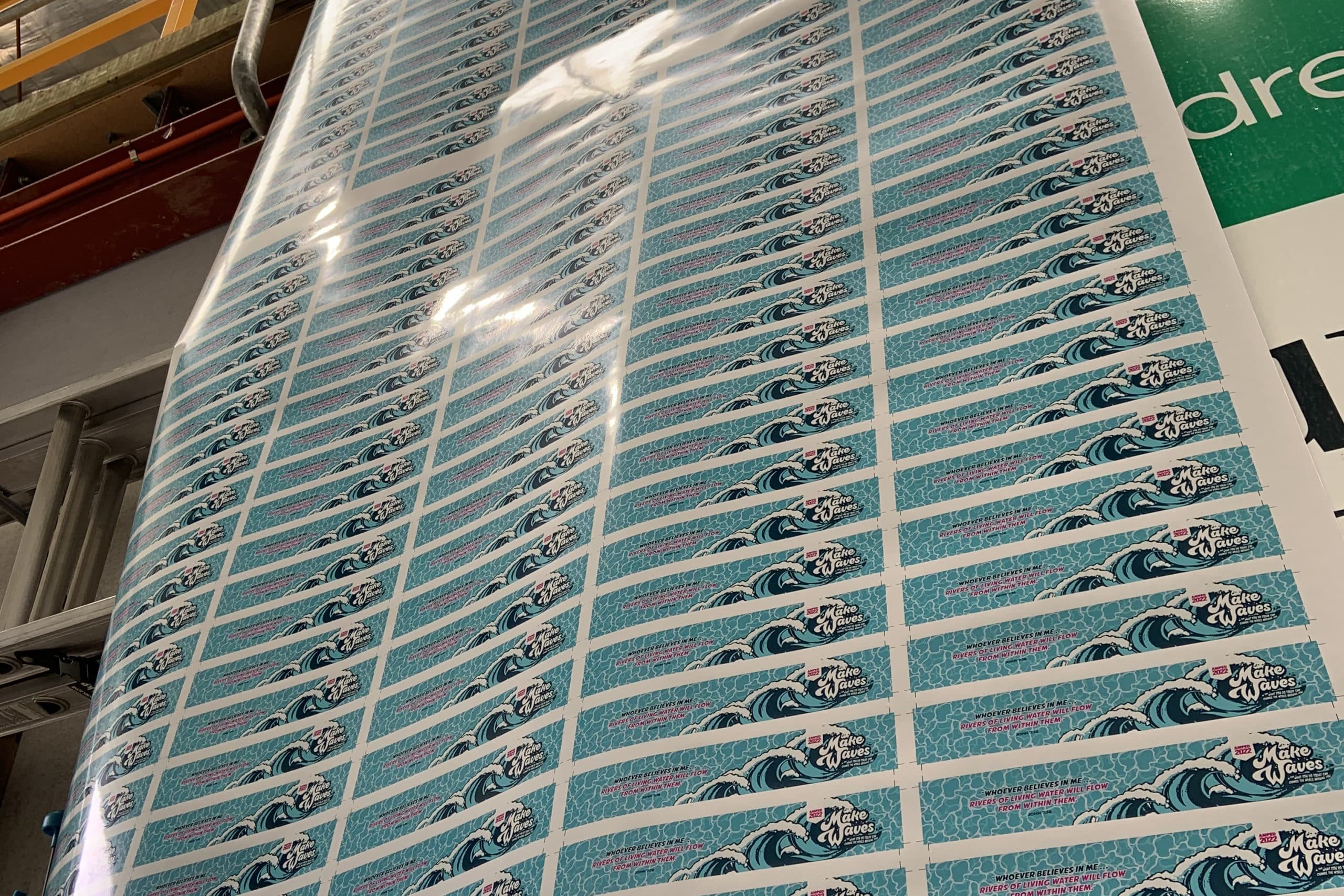 Stickers & Labels - Sign Cellar