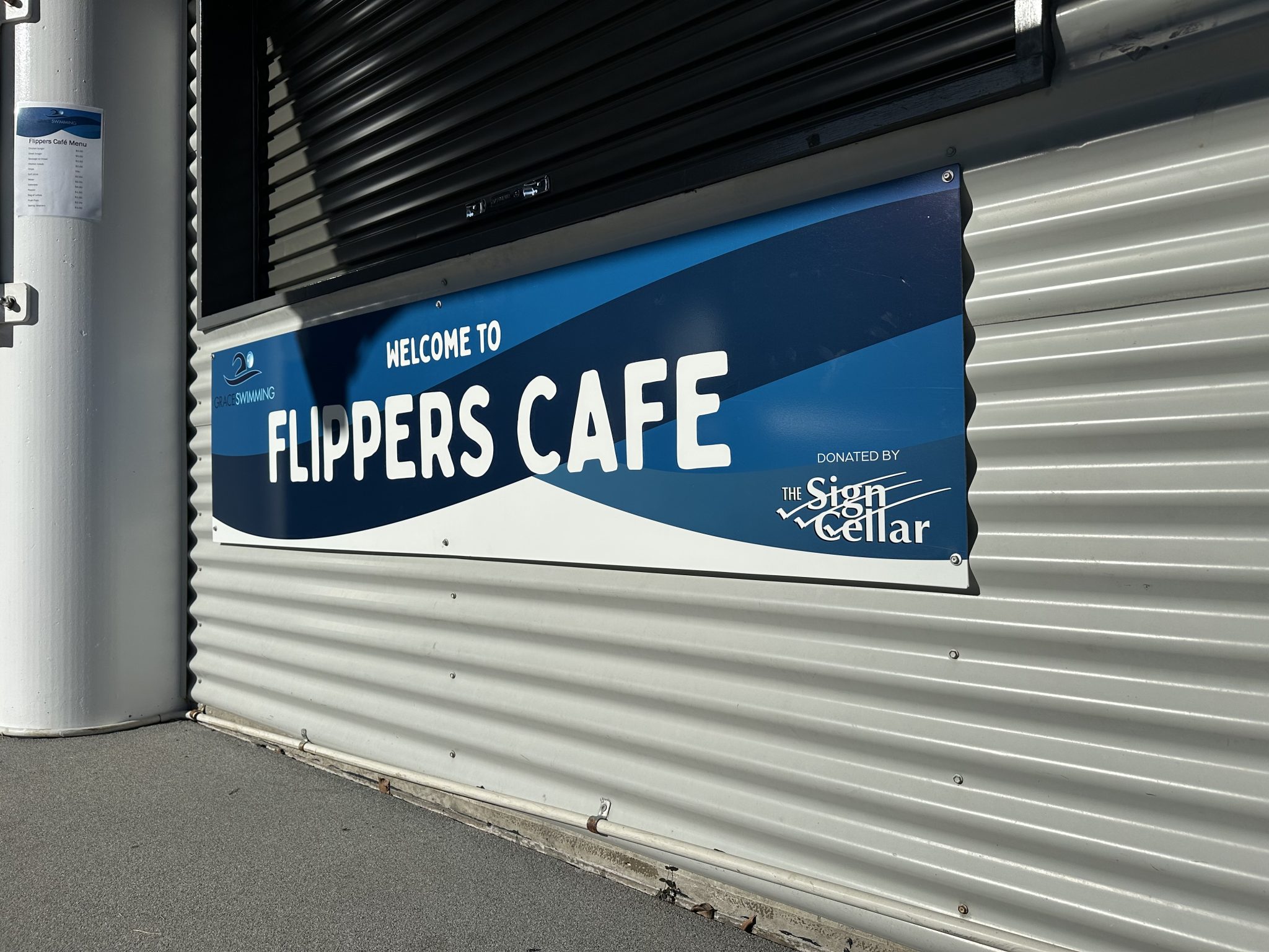 Aluminium Composite Signs - Sign Cellar
