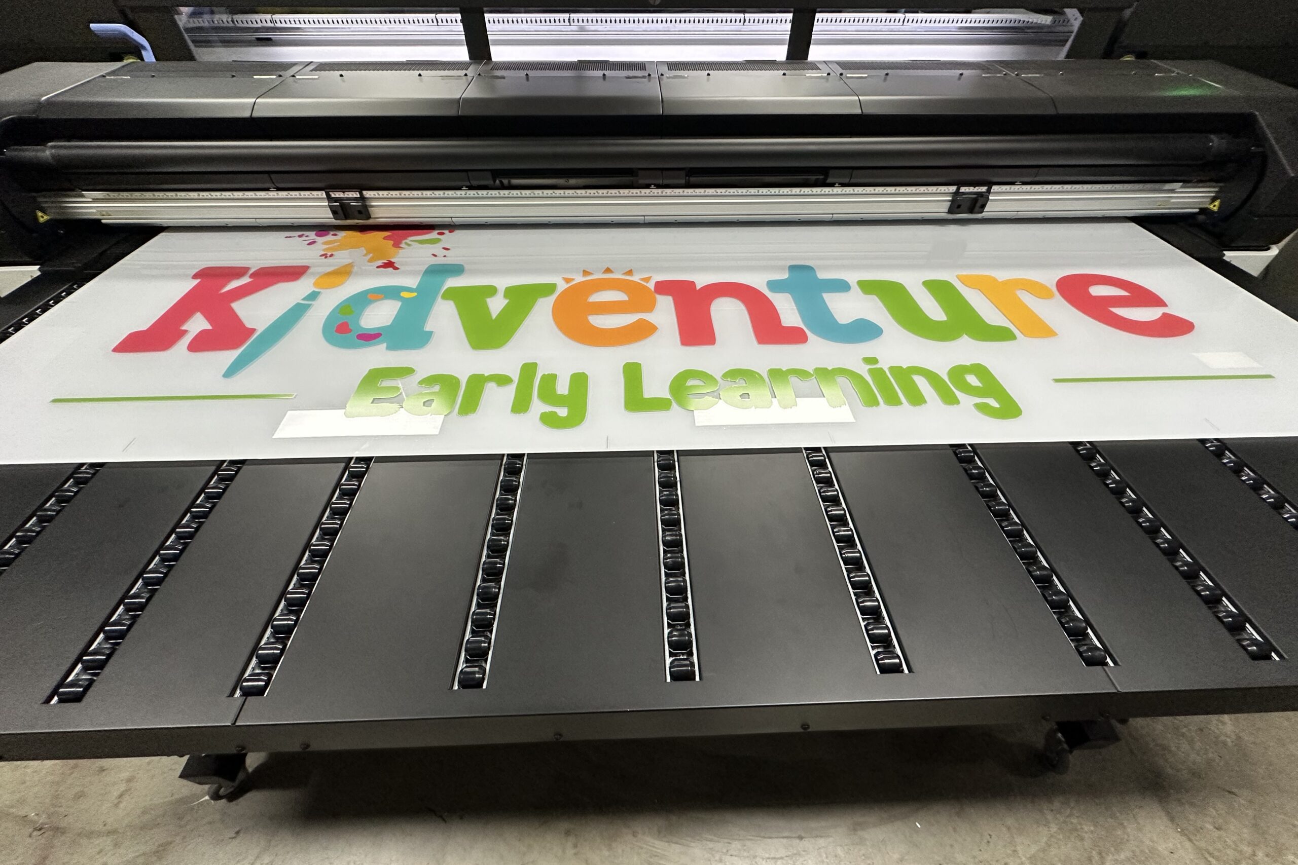 Acrylic Signs - Sign Cellar