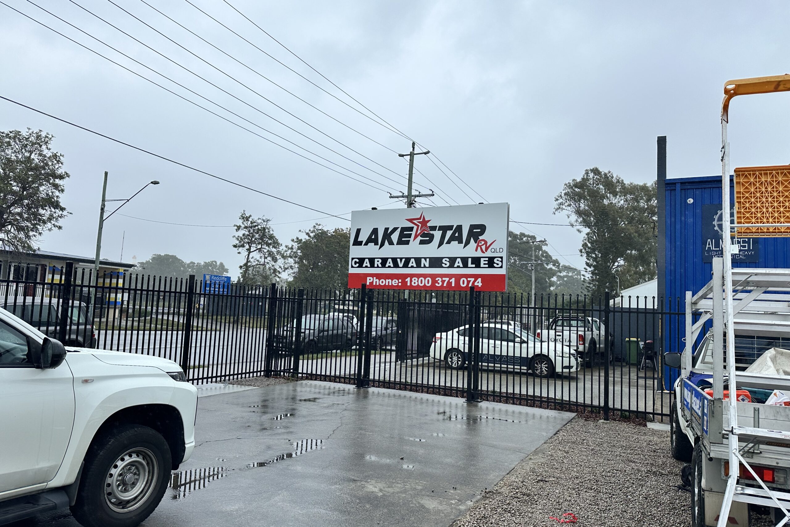 Fabricated Signs - Sign Cellar