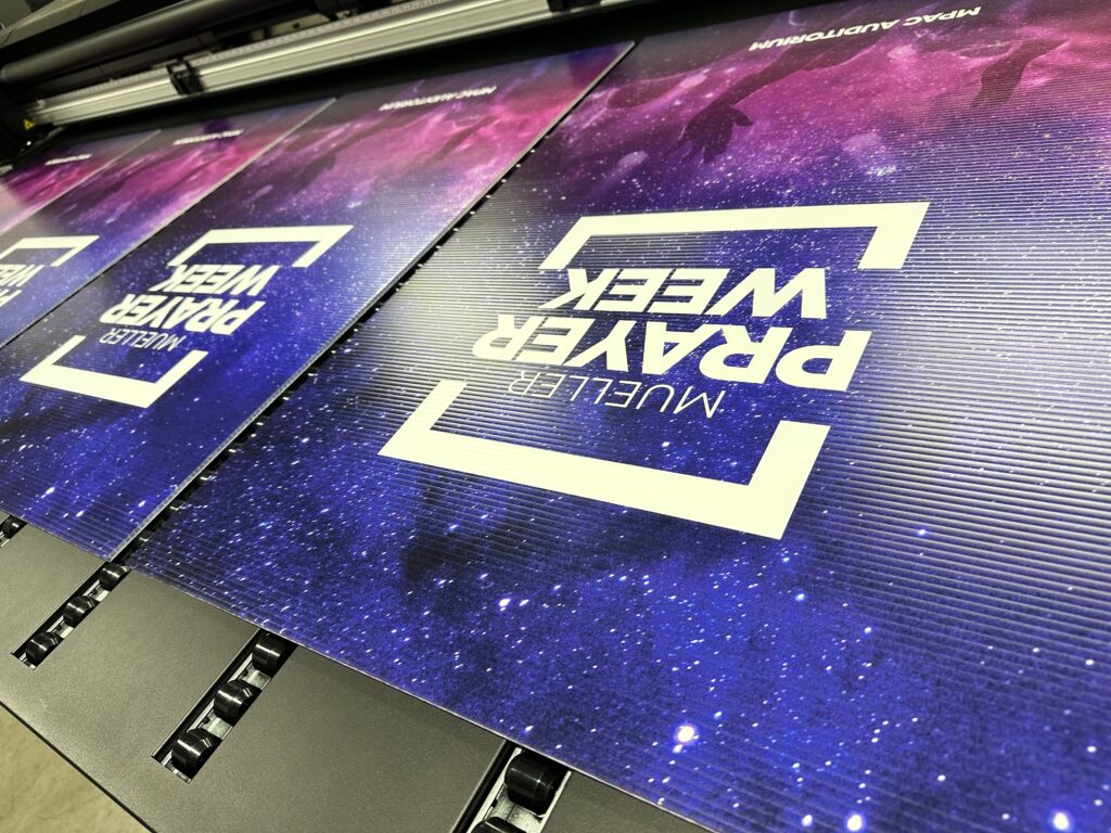 Corflute Signs - Sign Cellar