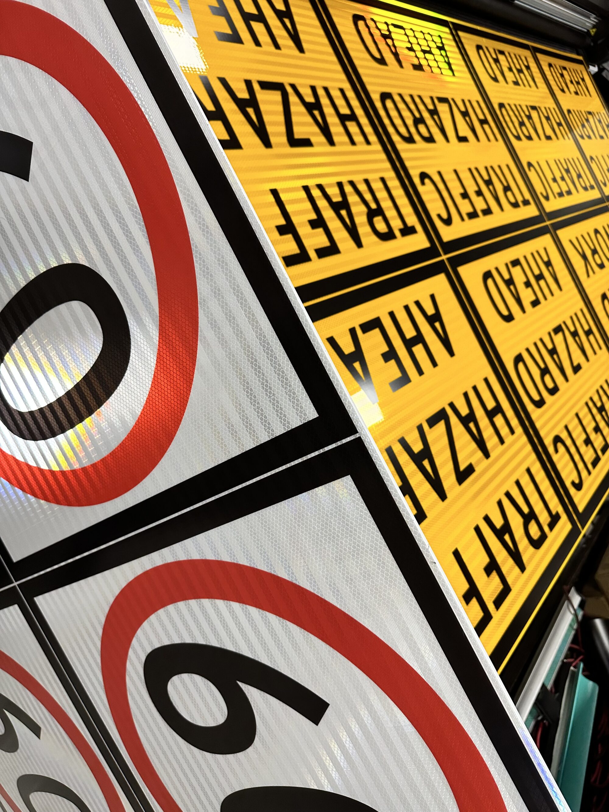 Reflective Signs - Sign Cellar