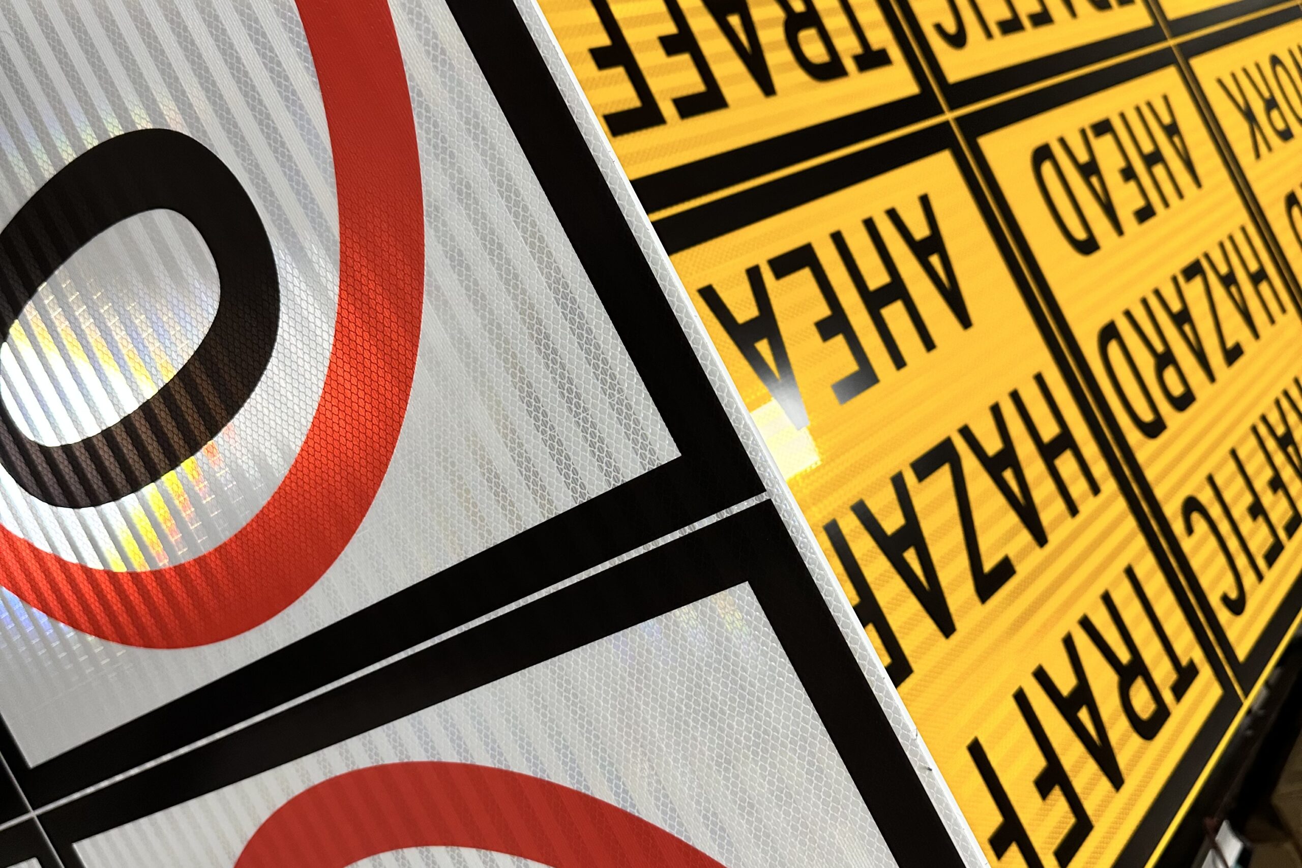 Reflective Signs - Sign Cellar