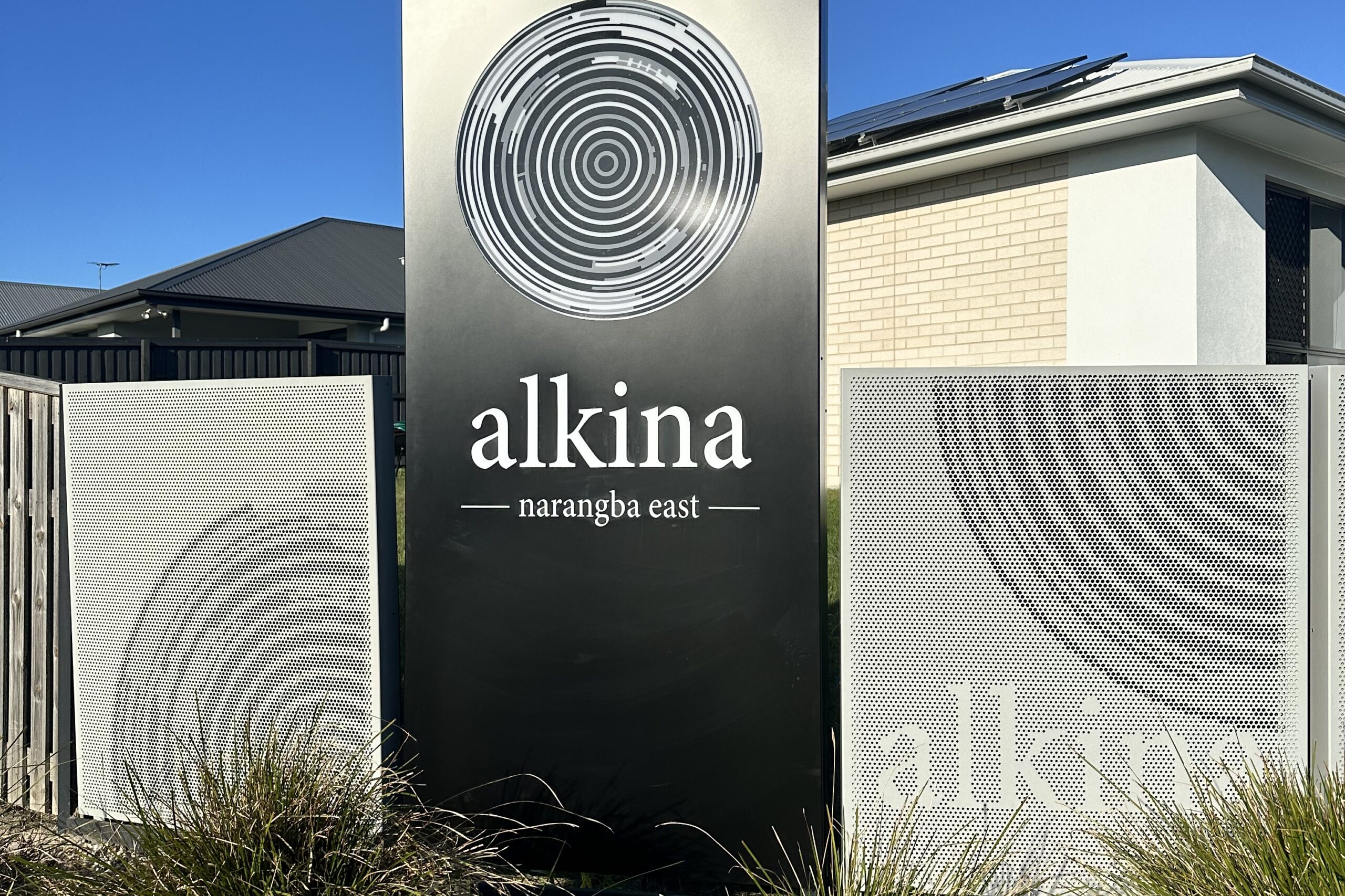 Fabricated Signs - Sign Cellar