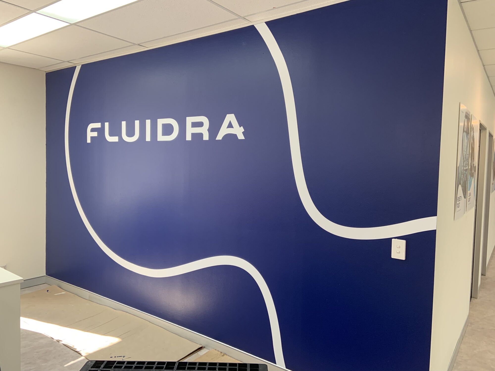 Wall Graphics - Sign Cellar