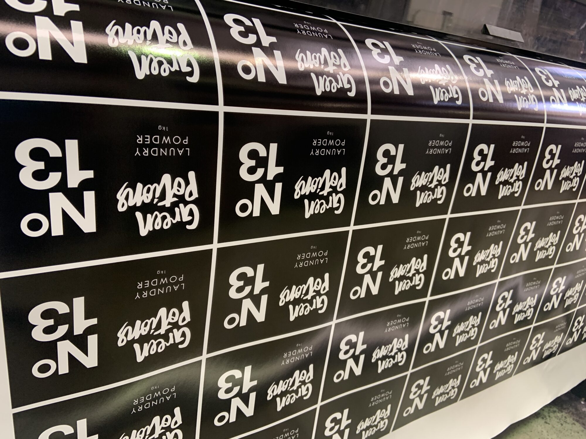 Stickers & Labels - Sign Cellar