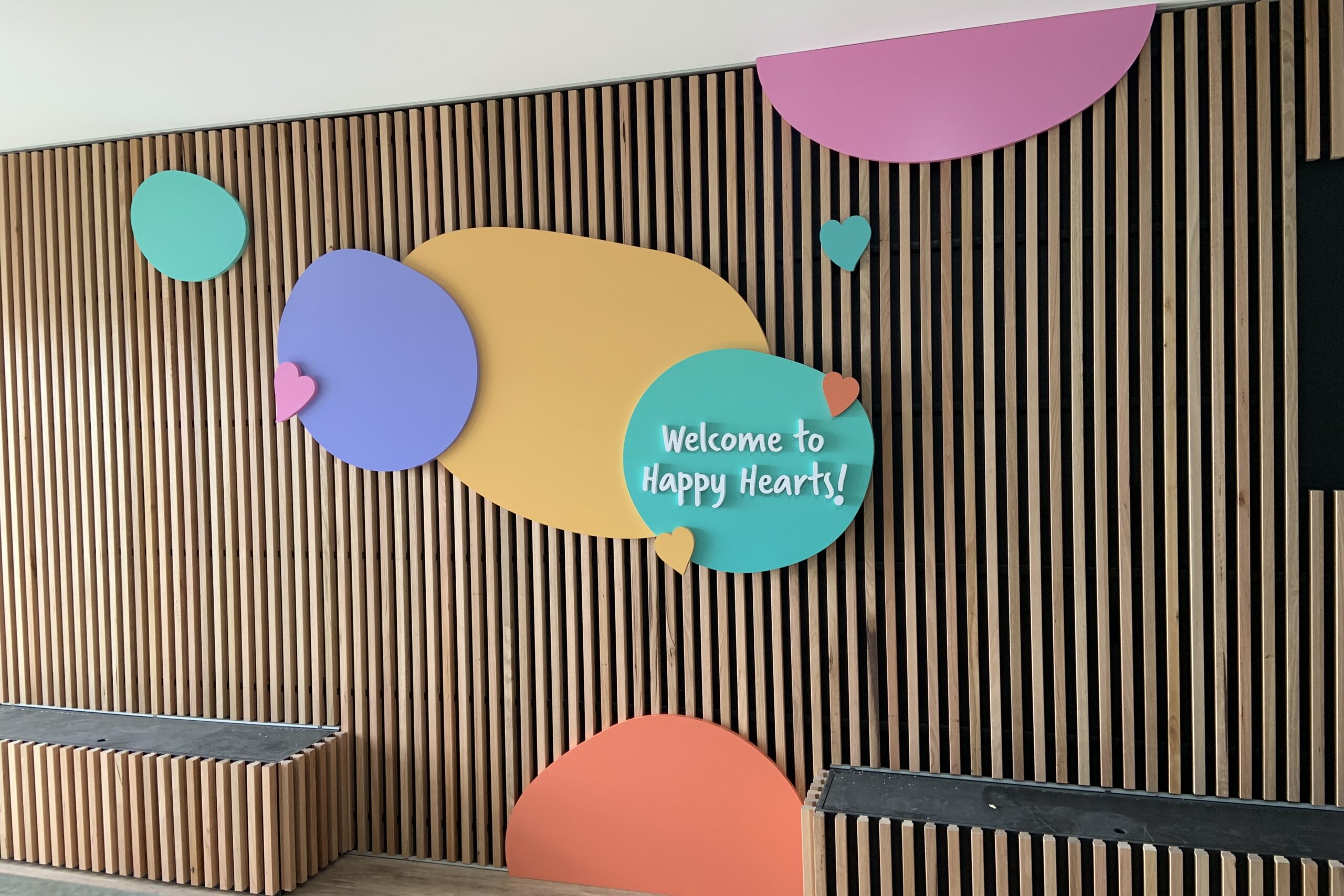 Childcare Signs - Sign Cellar